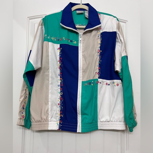 Koret | Jackets & Coats | Vintage Koret Francisca Jacket Size M With ...